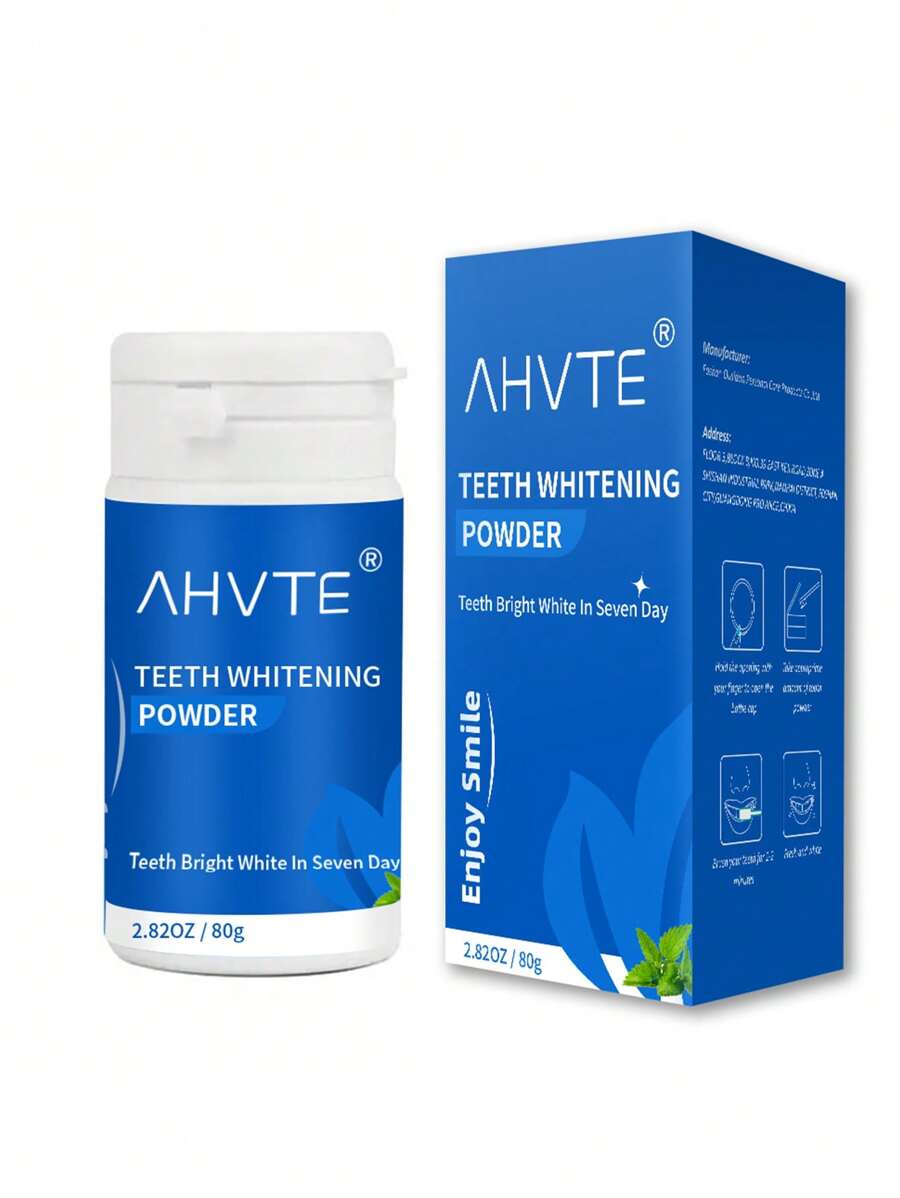 1 Bottle 80g Magical Natural Whitening Teeth Cleaning Teeth Care Teeth ...