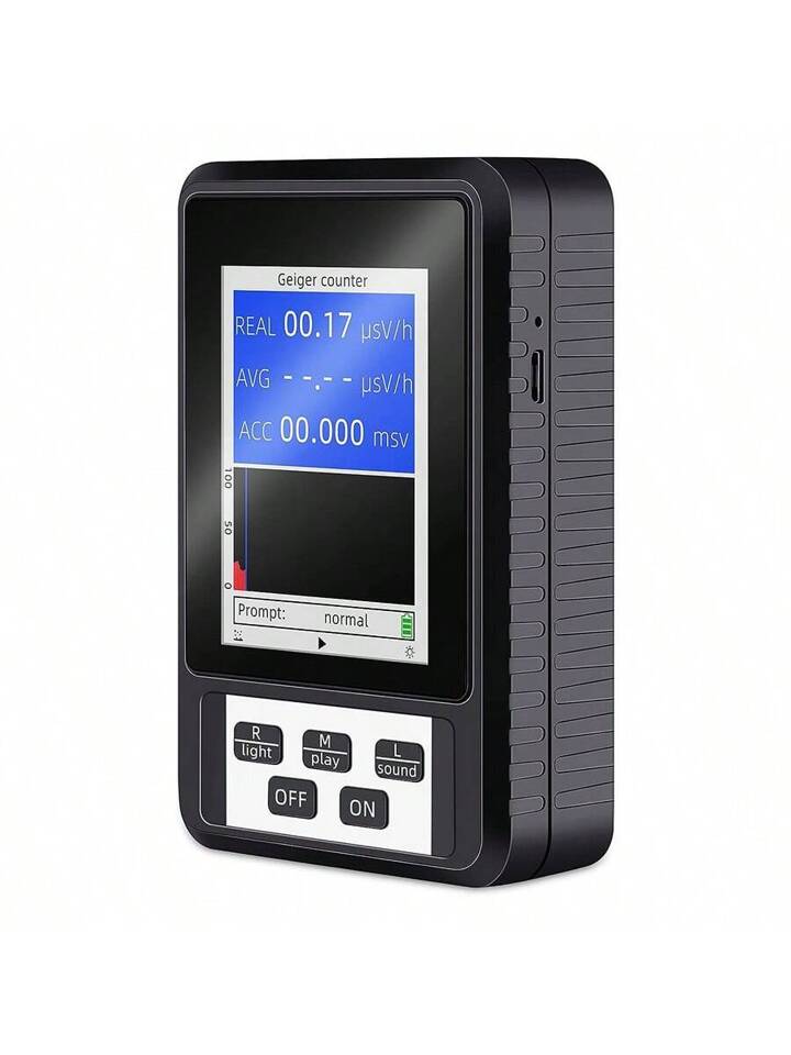 Geiger Counter Handheld