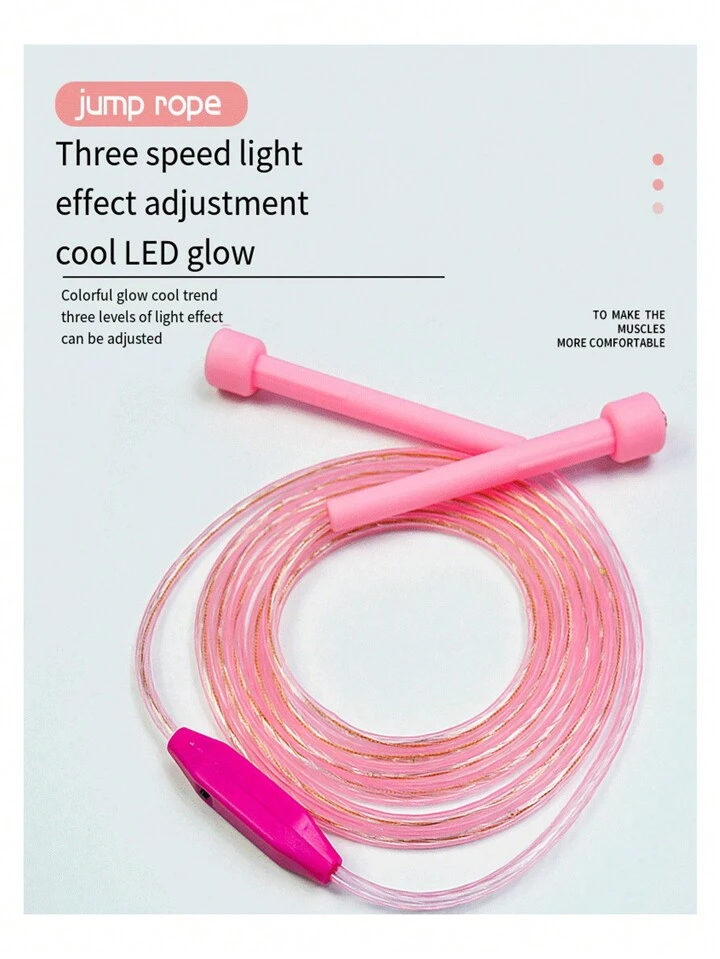 Glow Jump Rope