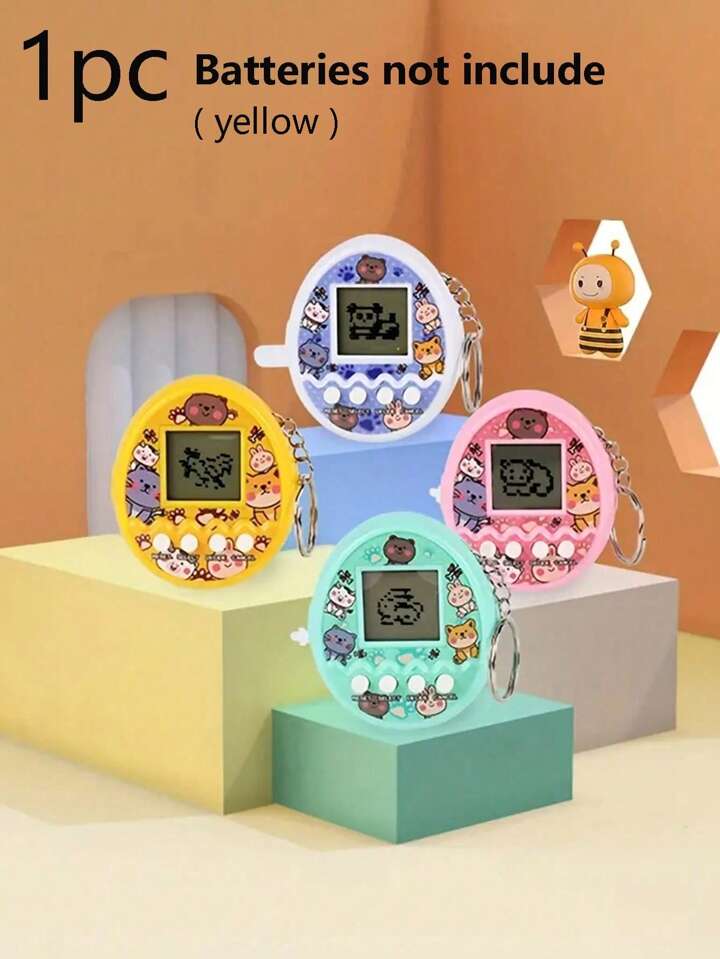 90s Electronic Keychain