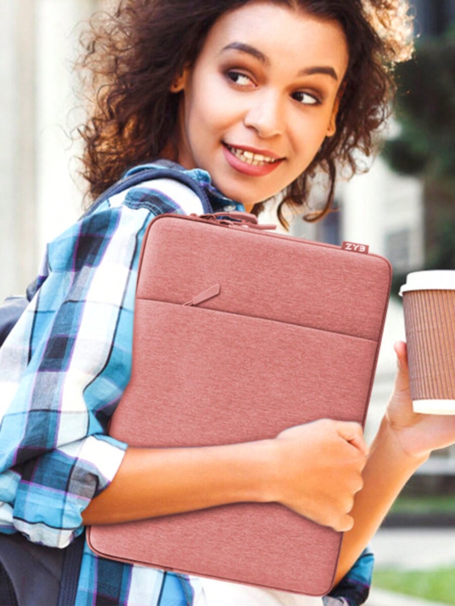 Capa De Manga Para Notebook Zyb 13-16 Polegadas Para Macbook Air 13 15 ...