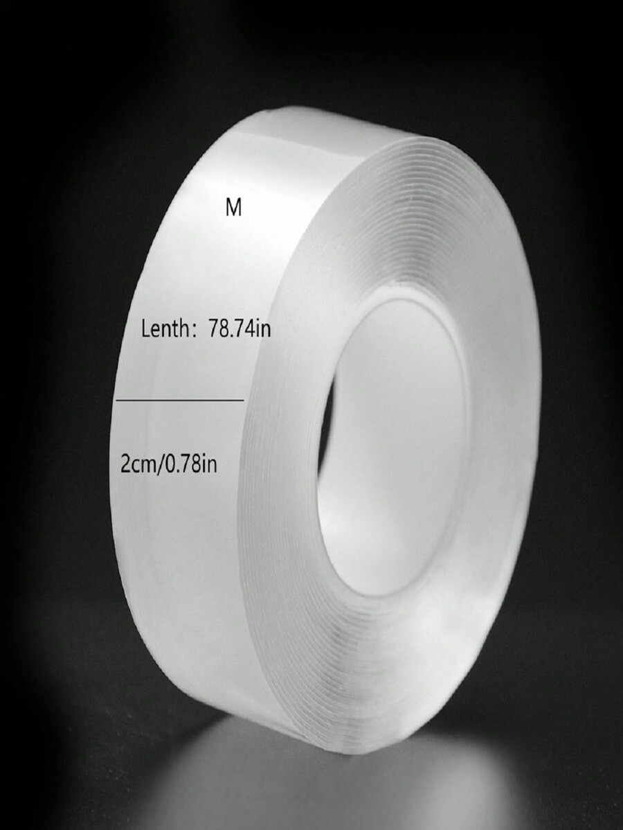1 pièce Ruban Adhésif Double Face Transparent | Mode en ligne | SHEIN ...