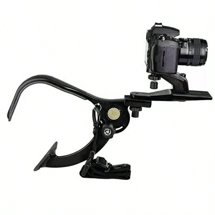 One Q440 photography shoulder stand with a 1/4 inch interface, suitable ...