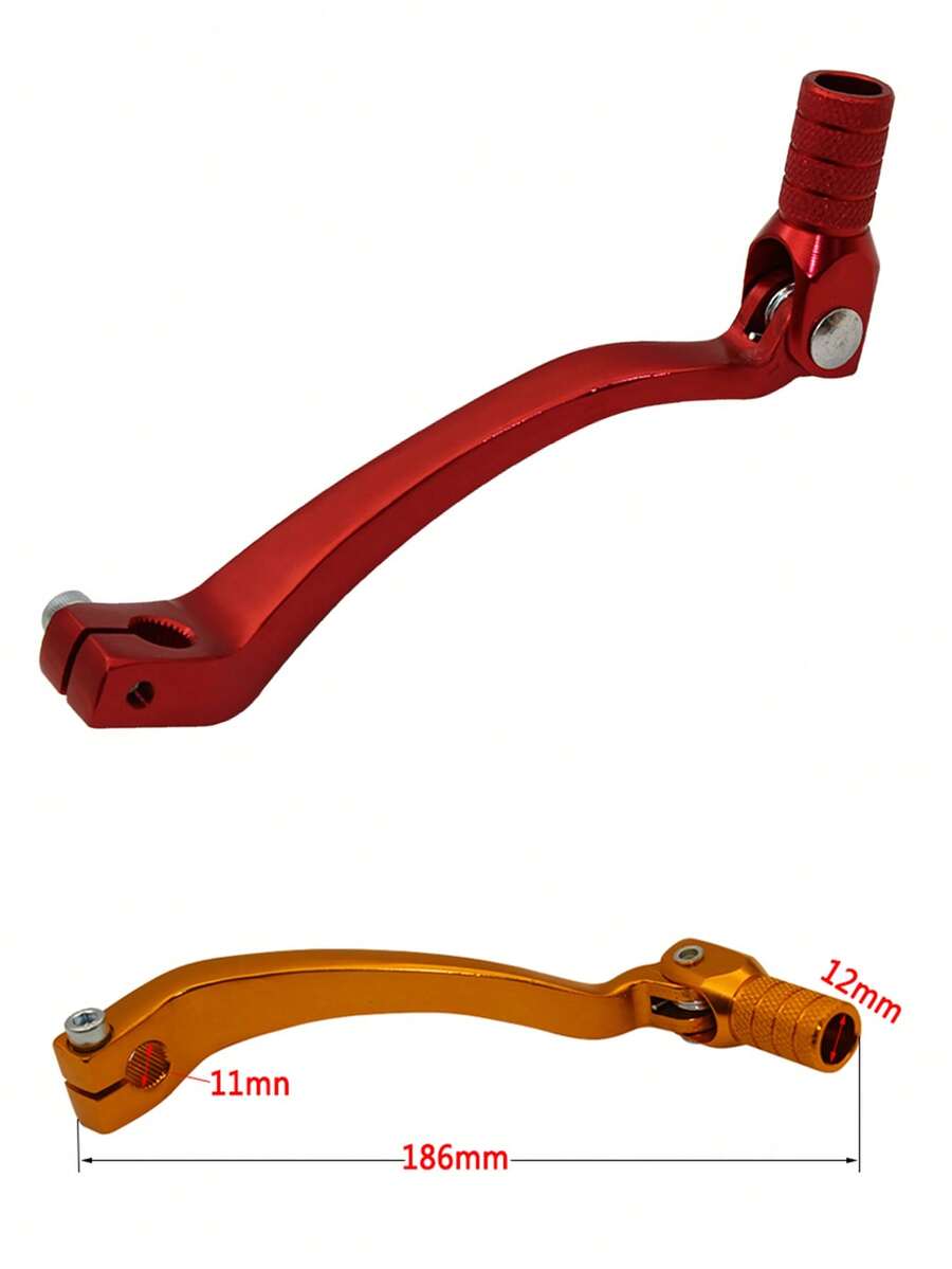 Motorcycle Modified Part Cnc Foldable Medium Size Gear Shift Lever For ...
