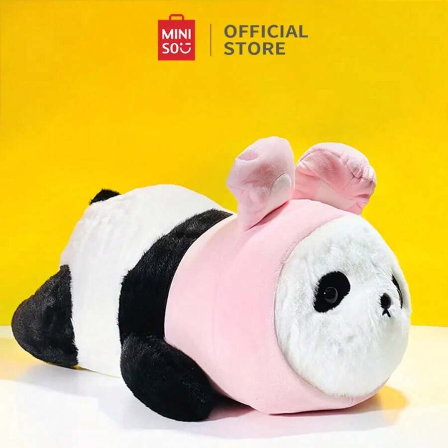 Panda Tutu Knuffels , Schattig Kussen Knuffel Slaap Pop Plushen ...
