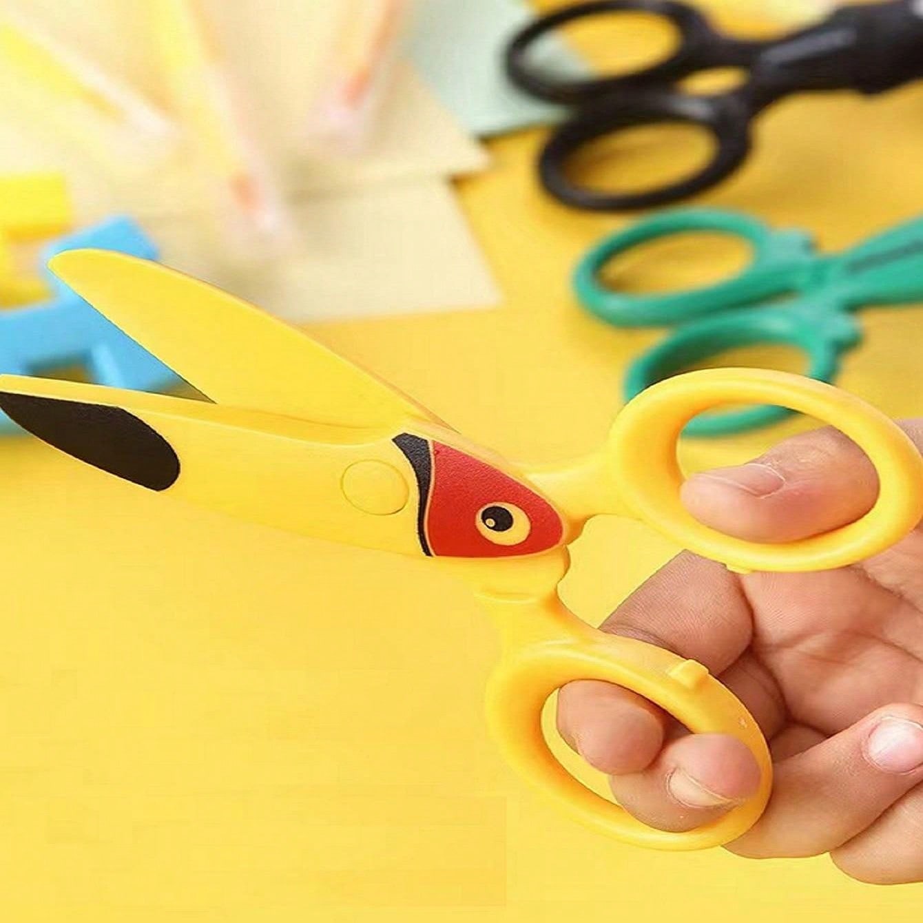 1pc Craft Scissors For Multipurpose Office Scissors In Crocodile ...