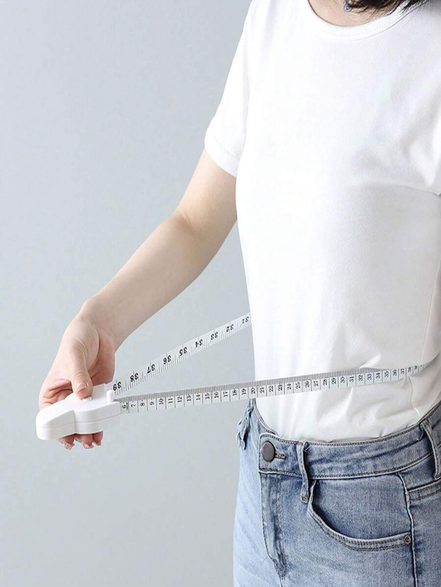 Measuring the circumference of the body, measuring the body, measuring ...