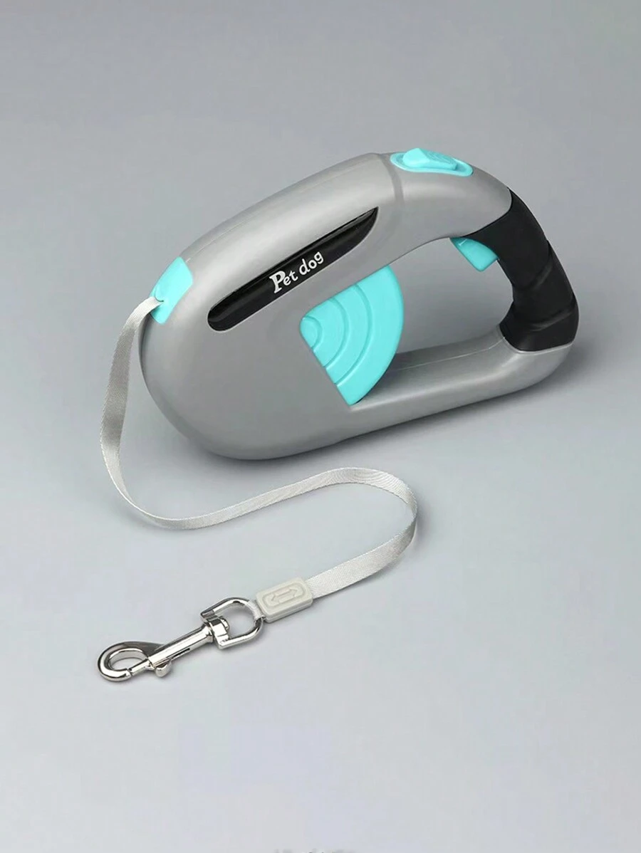 Pet Outdoor Portable Automatic Retractable Leash | SHEIN USA