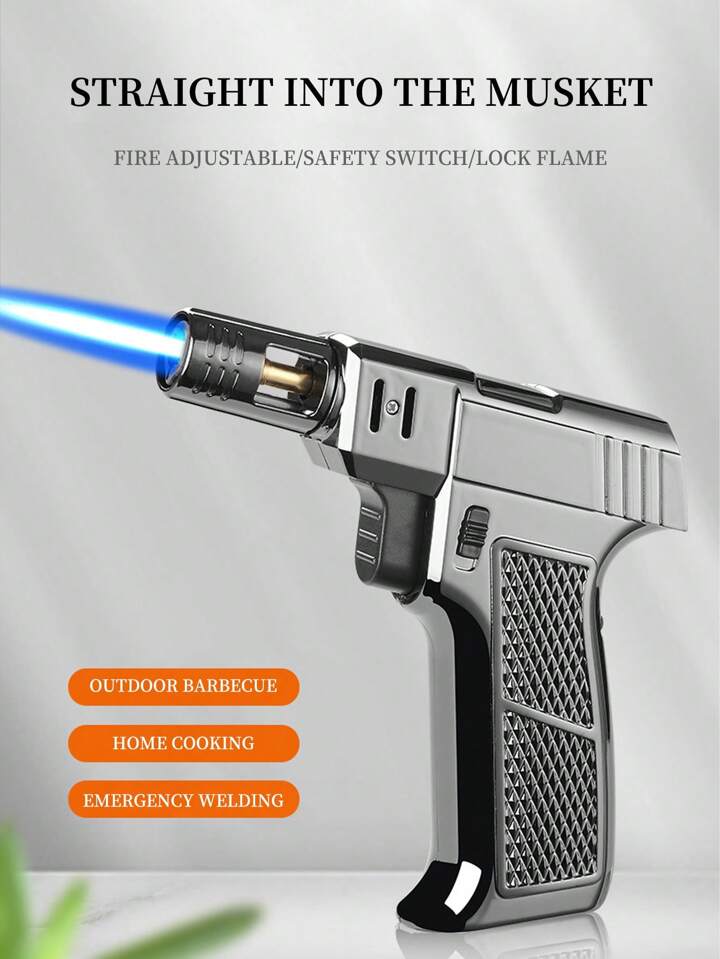 Torch Lighter Gun