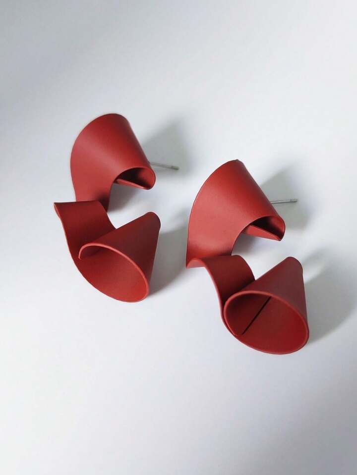 Red Rubber Texture