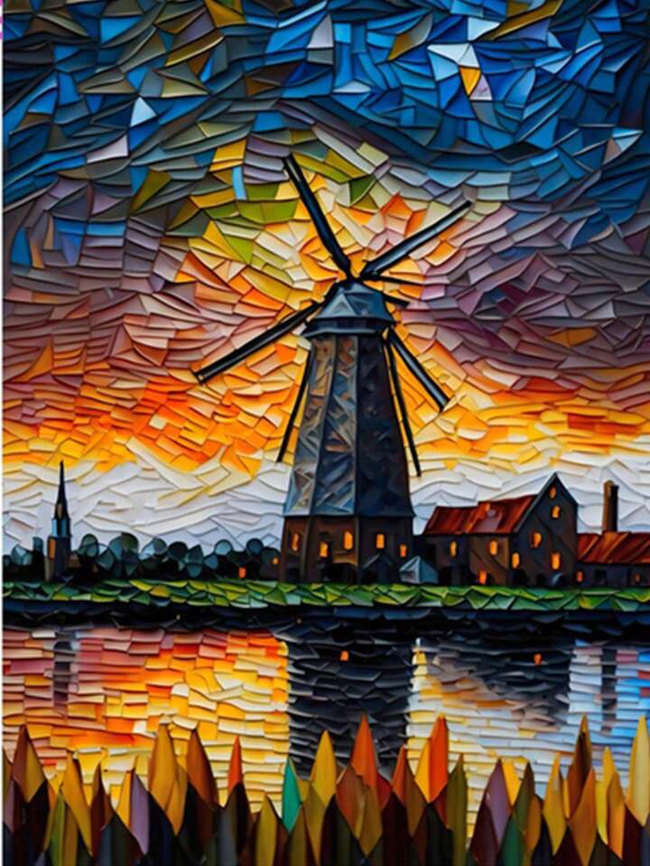 Modern Windmill Design