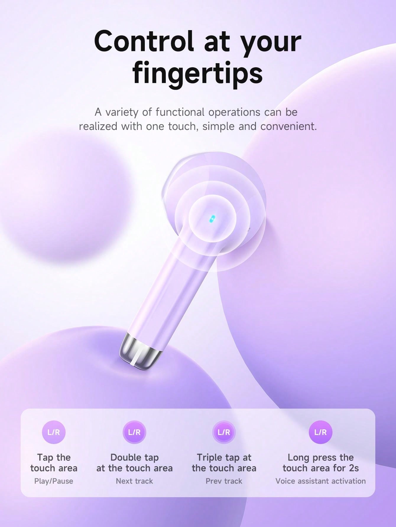 In-ear (Insert) Wireless Earbuds | SHEIN UK