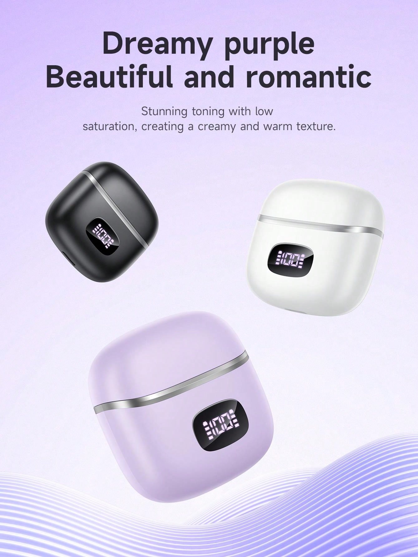 In-ear (Insert) Wireless Earbuds | SHEIN UK