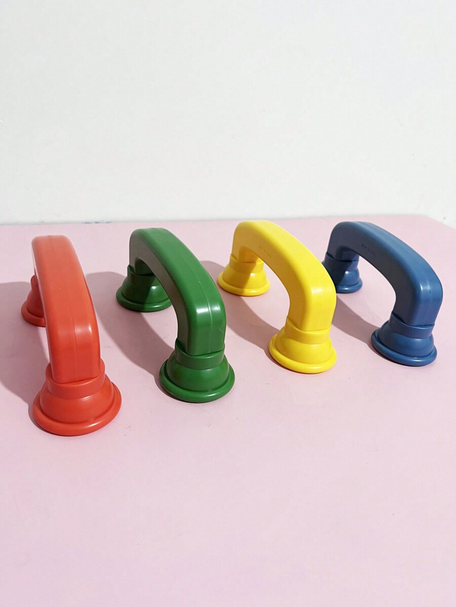 1pc Toy Handset Corrects Pronunciation And Imagination Early Education ...