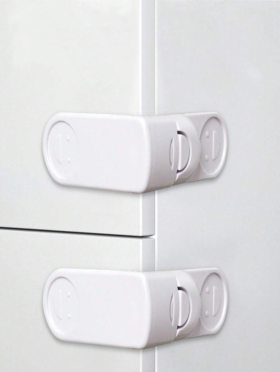 Child Safety Cabinet Locks, Baby Proofing Drawer Lock With Multi ...