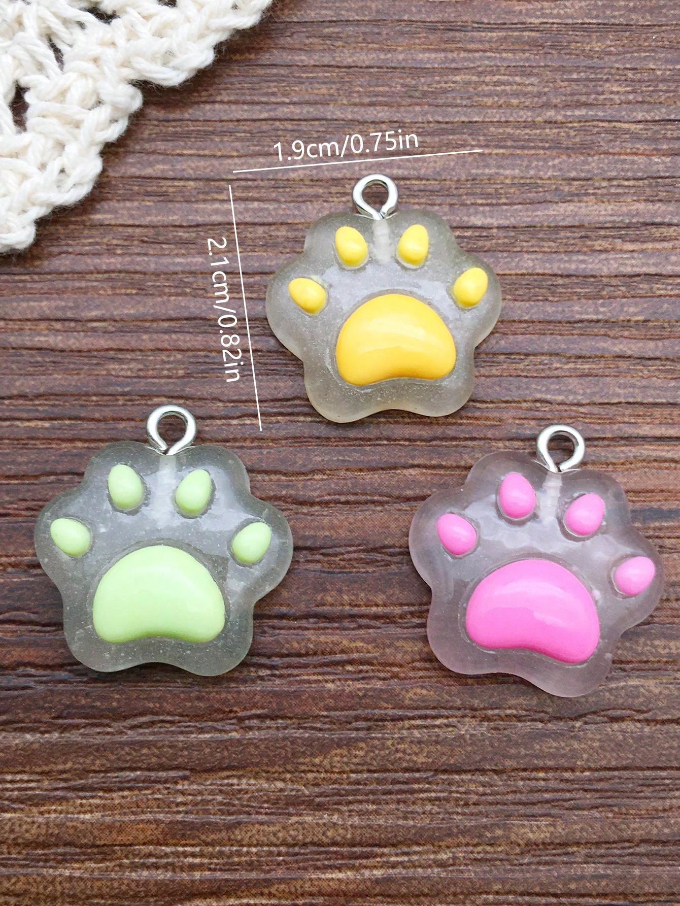 1 Pack Random Mix Realistic Cute Resin Food DIY Charm Pendant for DIY ...
