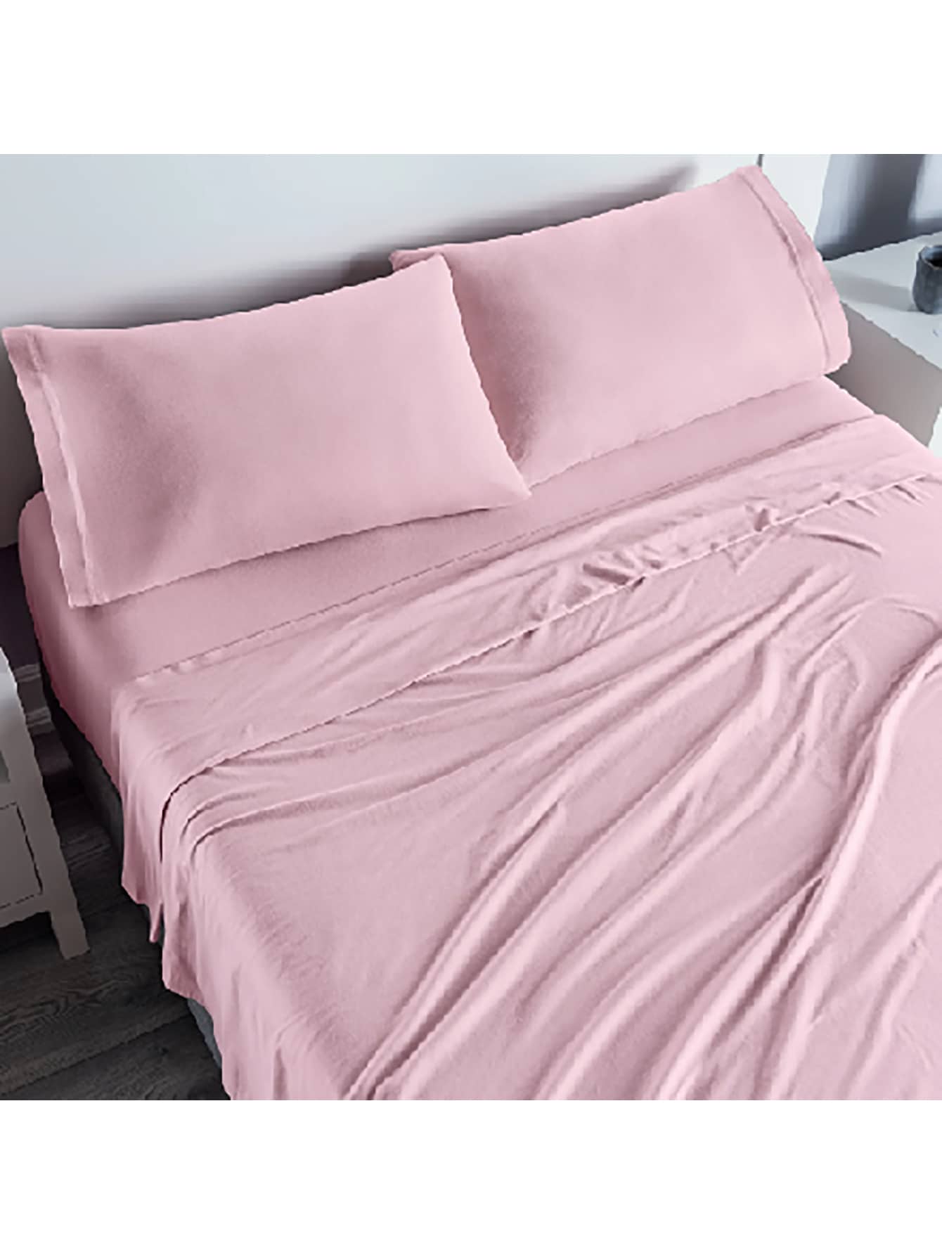 SABANAS CAMISETA | Moda de Mujer | SHEIN México