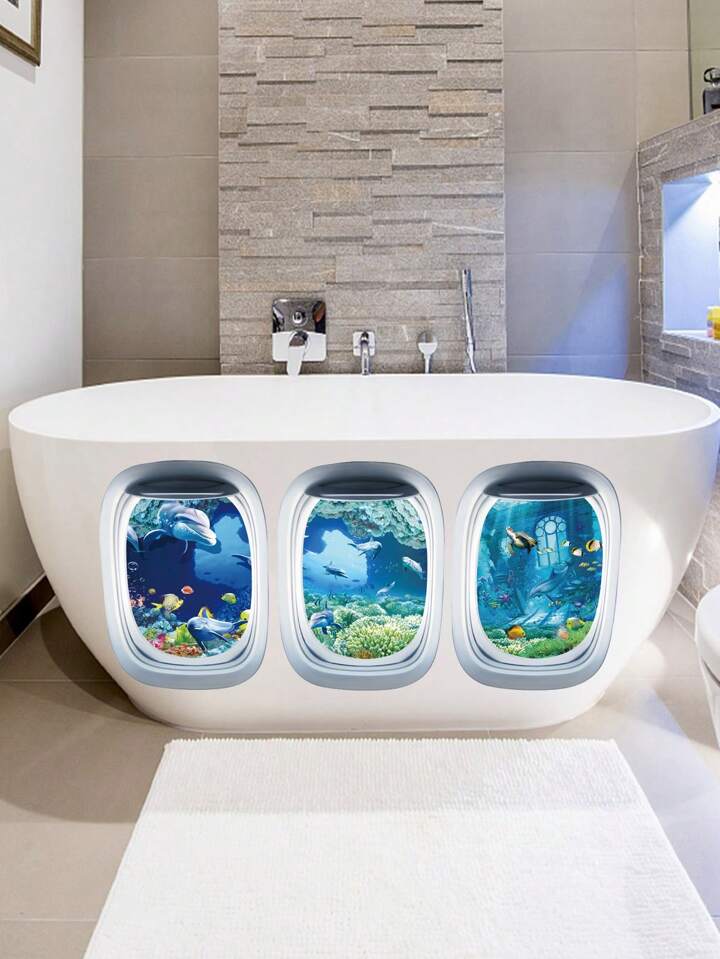 Bathtub Stickers