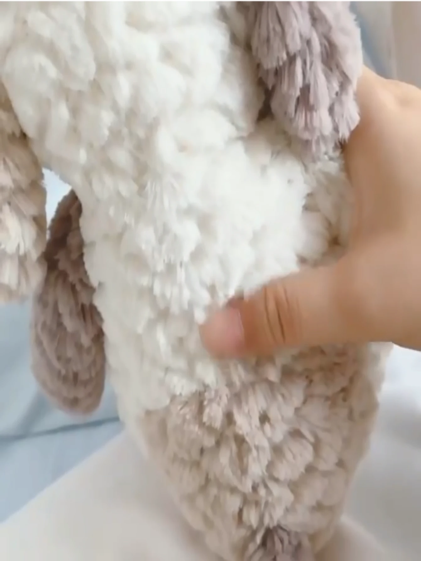 1pc Soft & Cute Dog Plush Toy For Children's Sleeping Companion ...