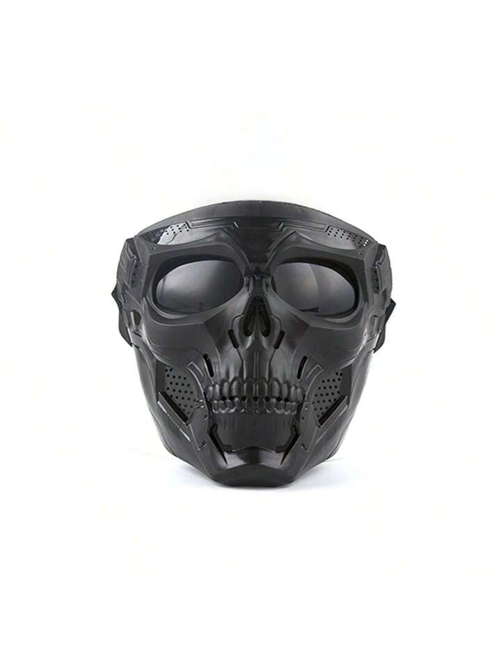 Motorcycle Skull Mask
