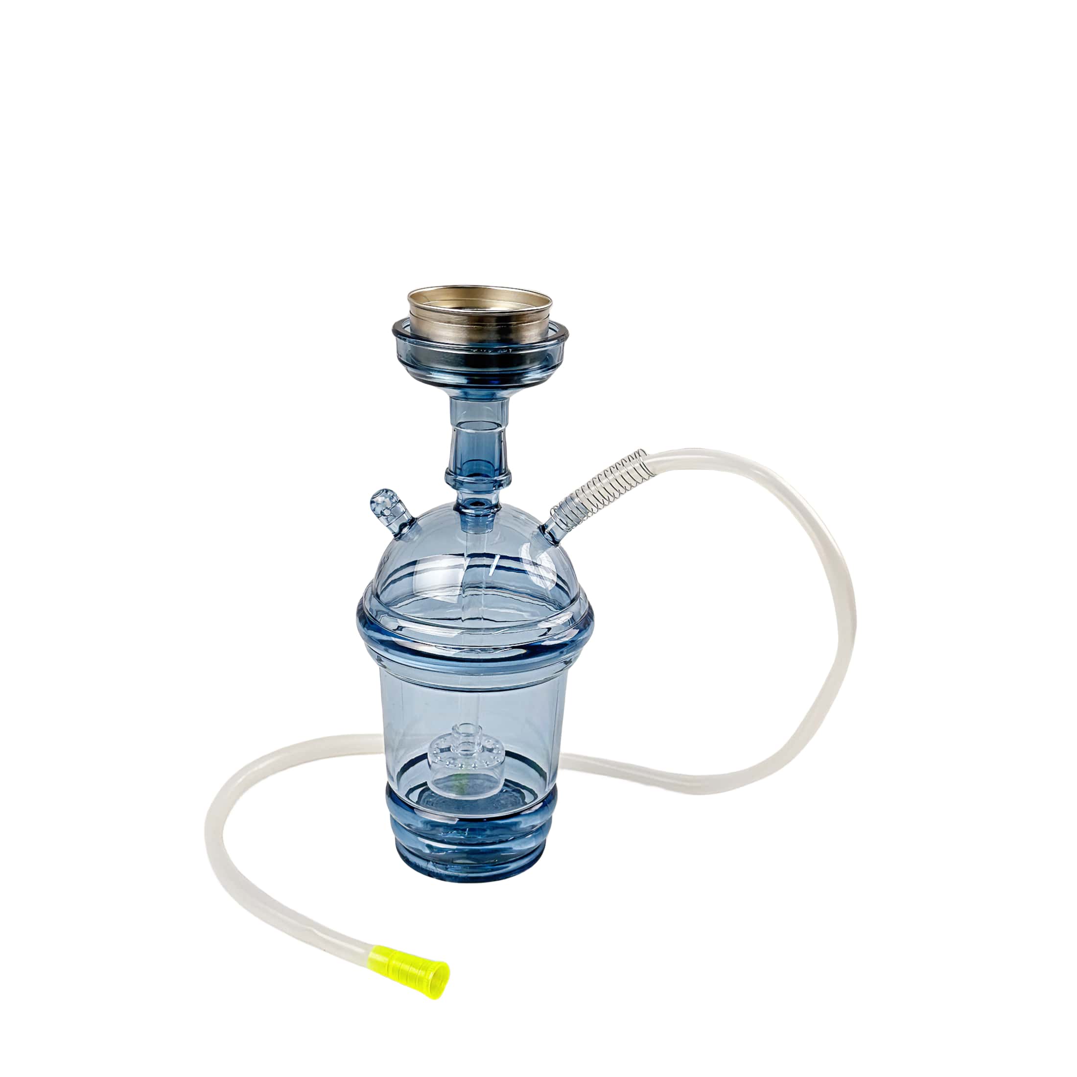 1 Set Portable Universal Hookah With Acrylic Bubble Milk Tea Cup Design ...