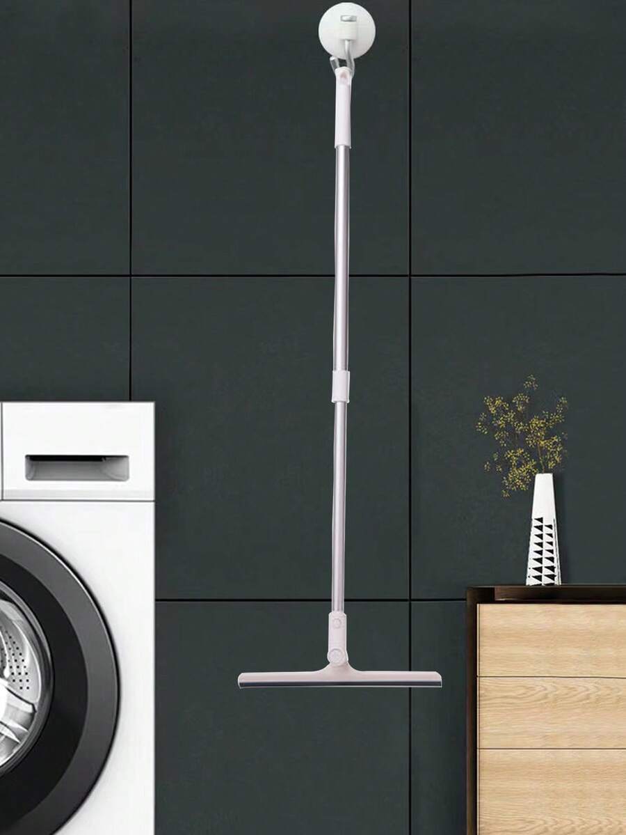 Household Silicone Broom For Bathroom, Glass Wiper For Floor And Wall ...