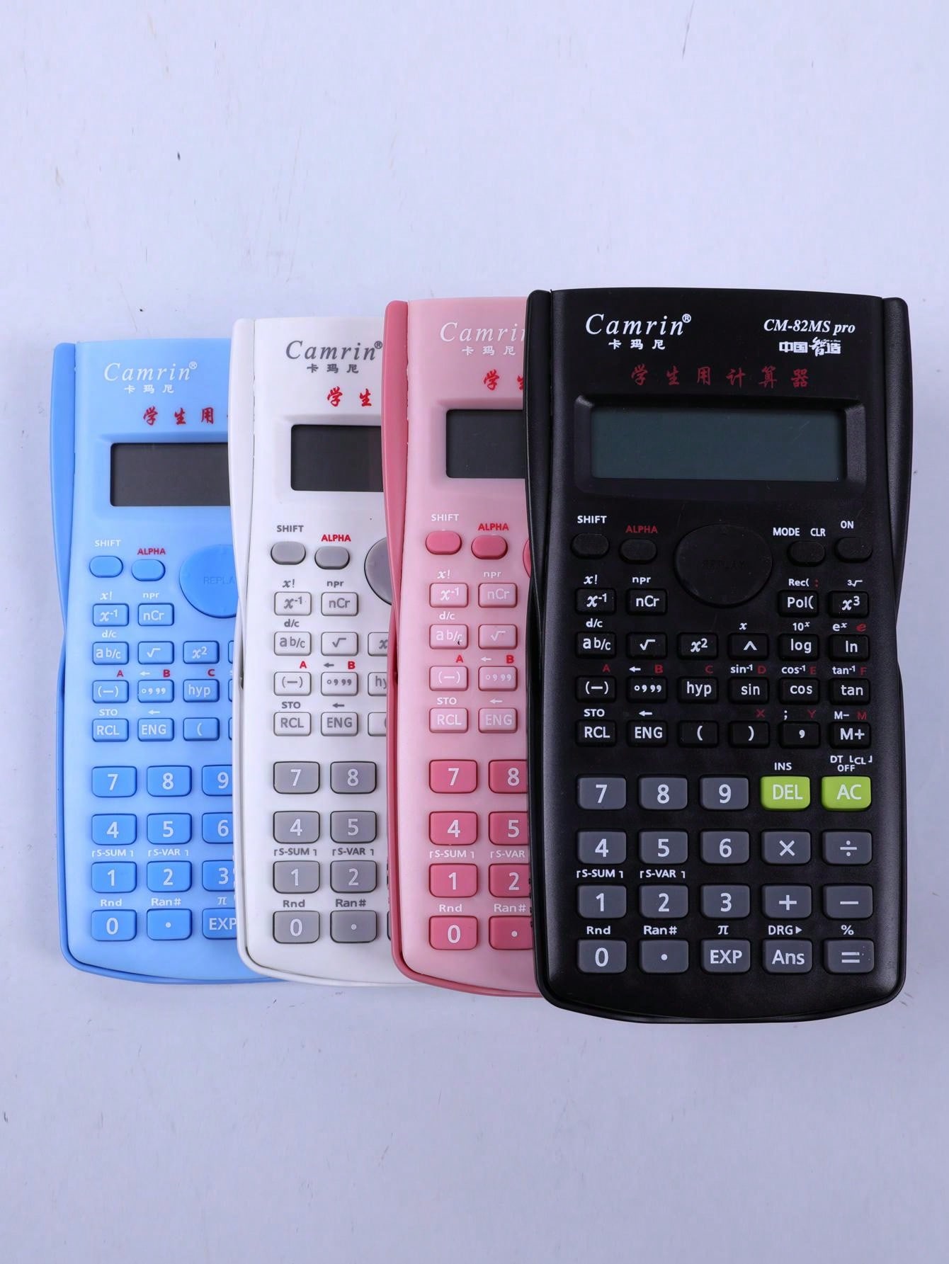 Student Scientific Calculator, Function Type Scientific Calculator With ...