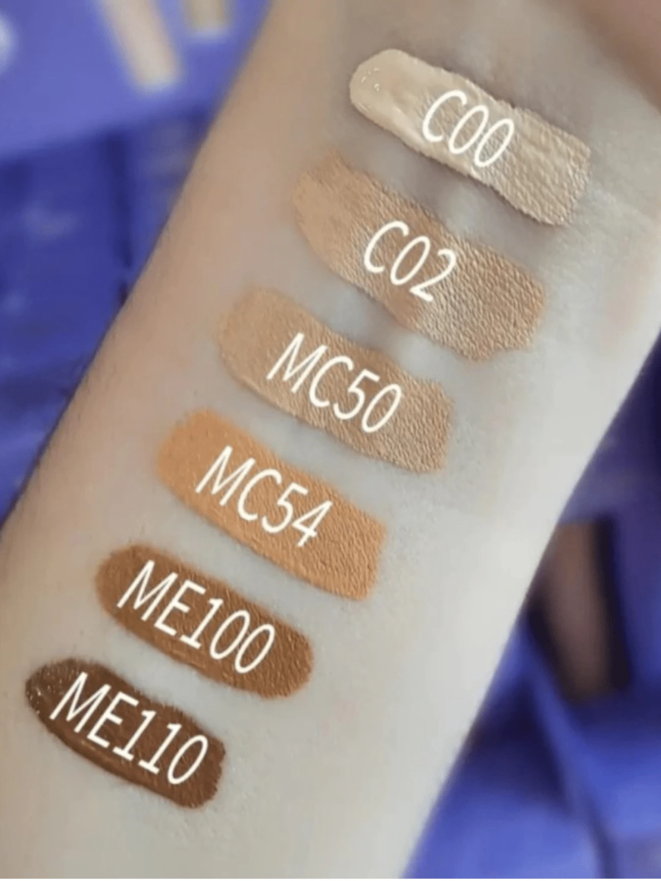 Corretivo Liquido Stay Fix - HB912 - Ruby Rose - Todas Cores | SHEIN Brasil