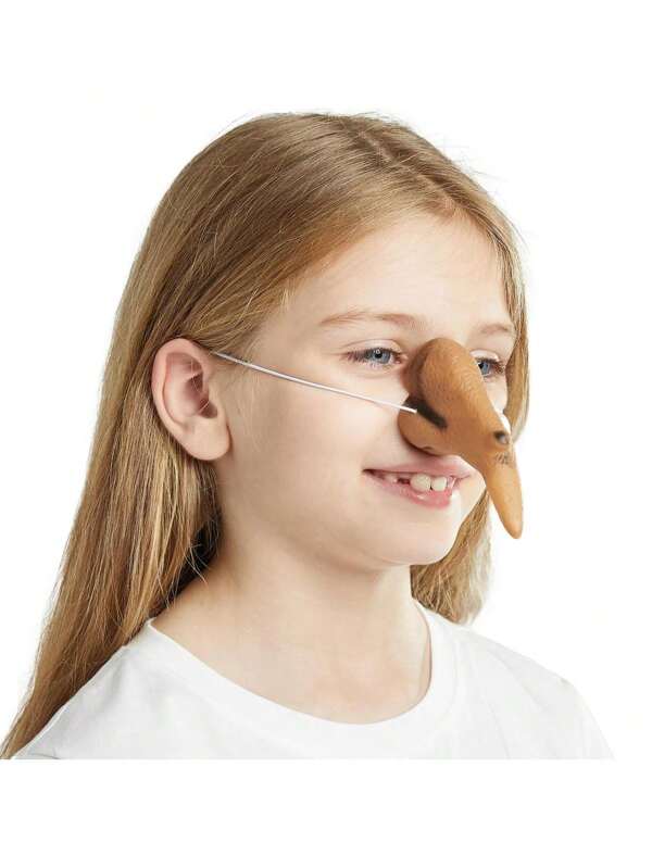 Spooktacular Creations Witch Costume Nose Fake Witch Nose Costume ...