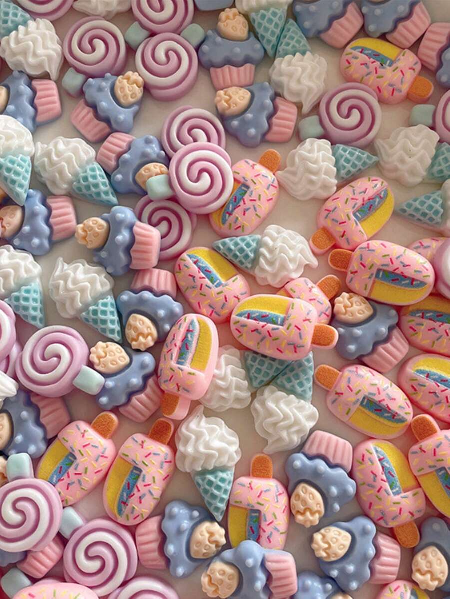 1set(2 Packs) Resin Cartoon Character Stickers For Cup 3d Decals For ...