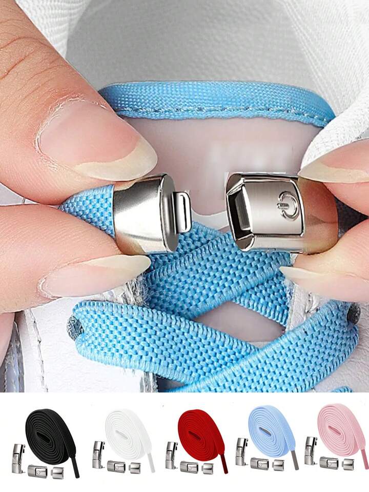 Sneaker Shoelace Locks