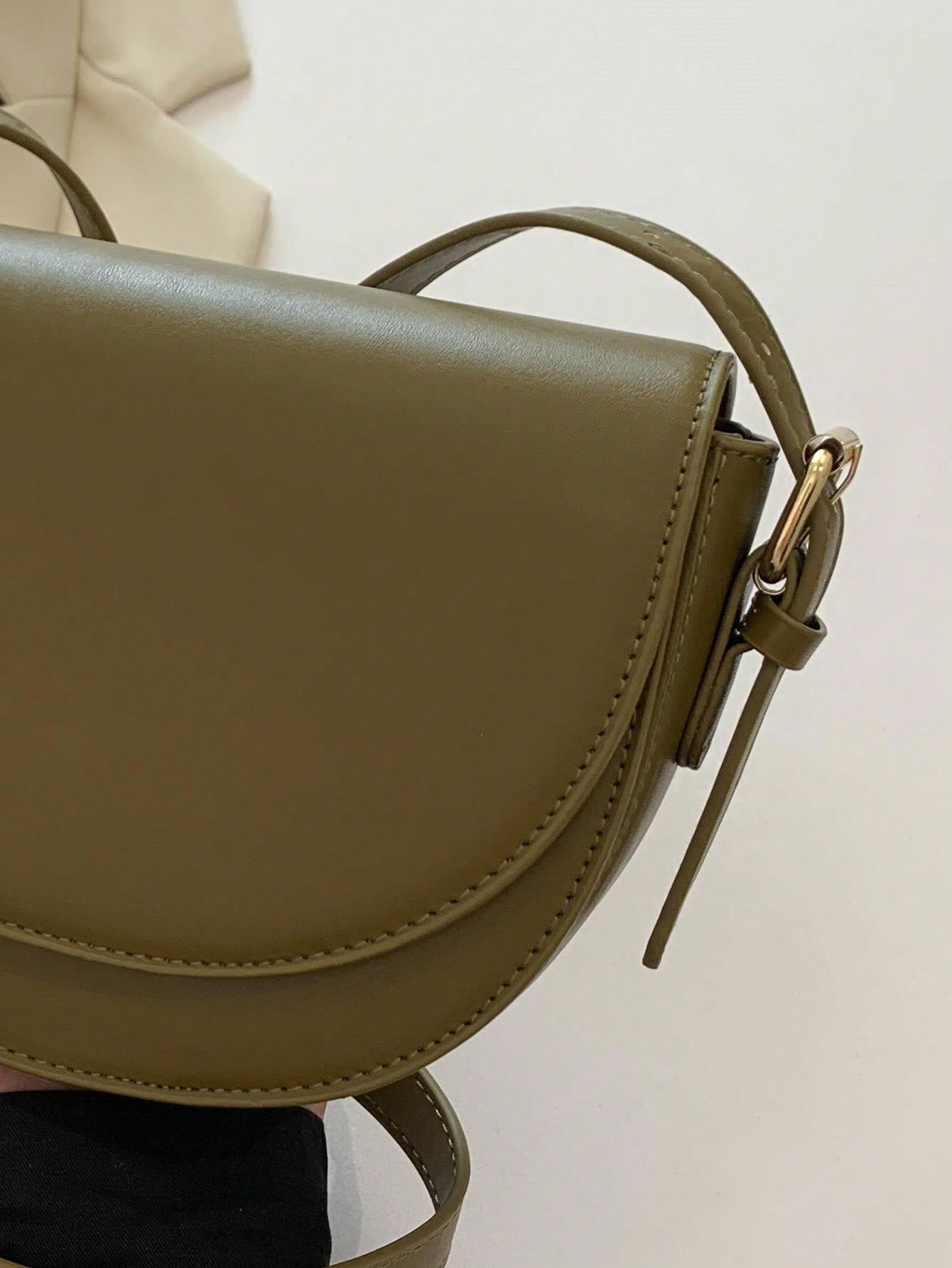 Borsa A Tracolla Singola Può Essere Indossata Sopra Al Corpo O Sopra ...