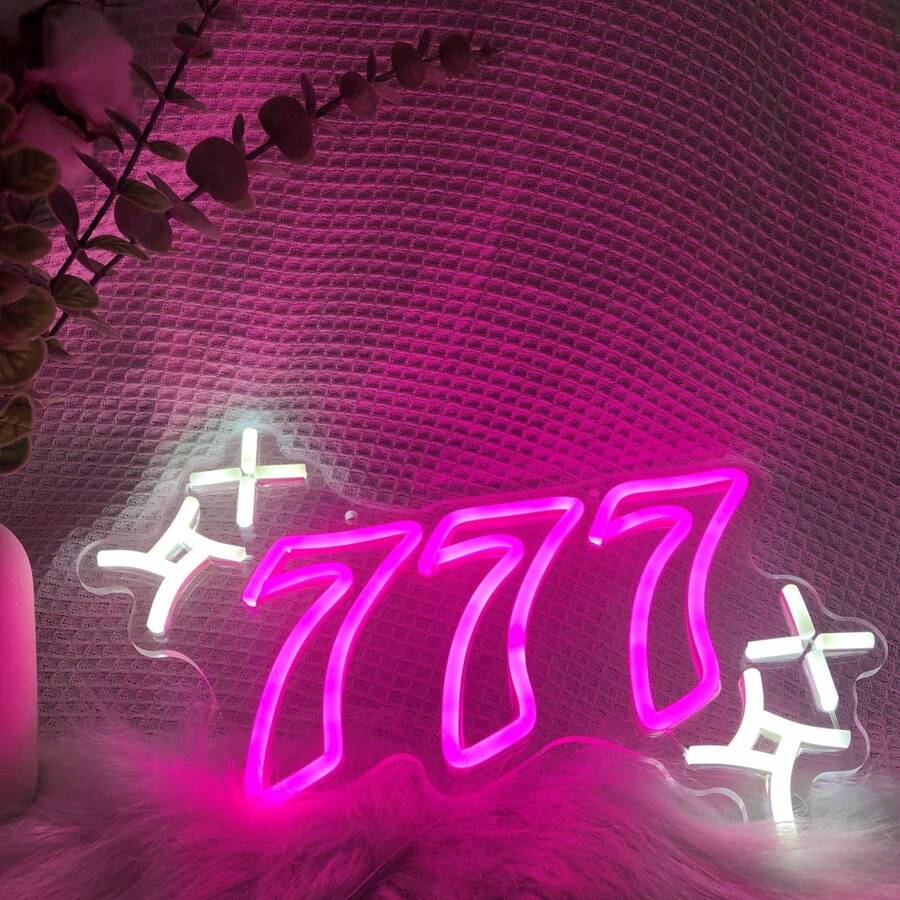 Accueillir Enseigne Lumineuse LED Lampe Au Néon Art Décoration Murale ...