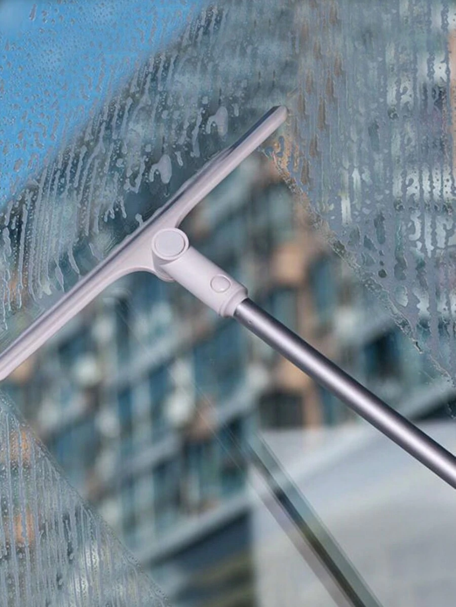 Household Silicone Broom For Bathroom, Glass Wiper For Floor And Wall ...