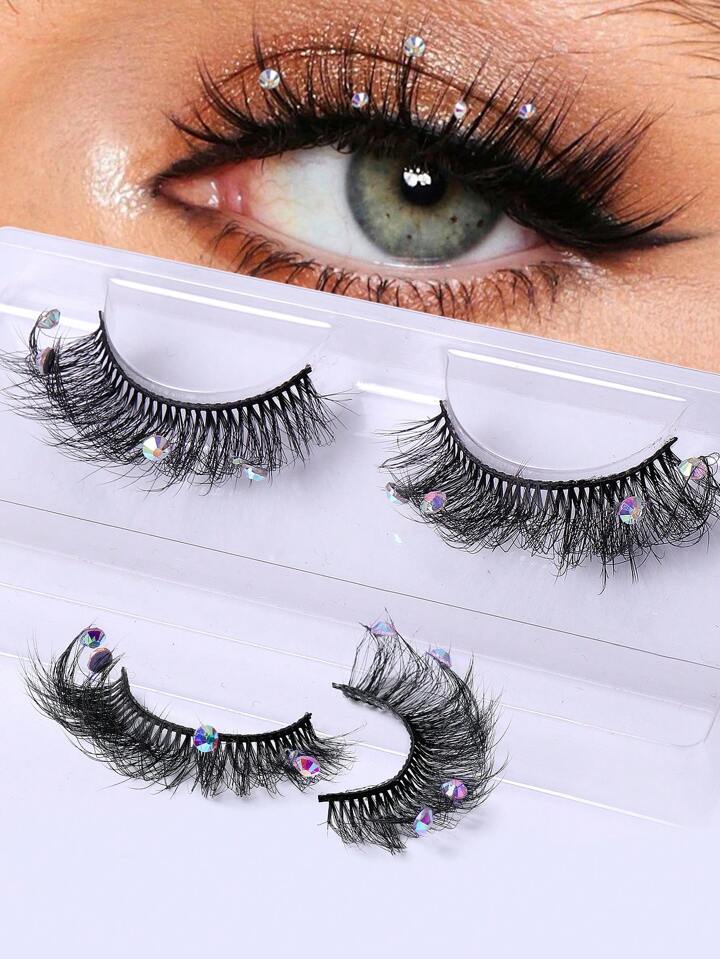 Fly Eyelashes
