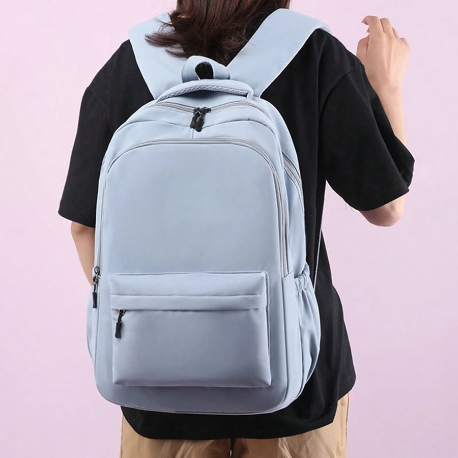 Schoolbag Female Ins Style Korean Version Harajuku Campus Junior High ...