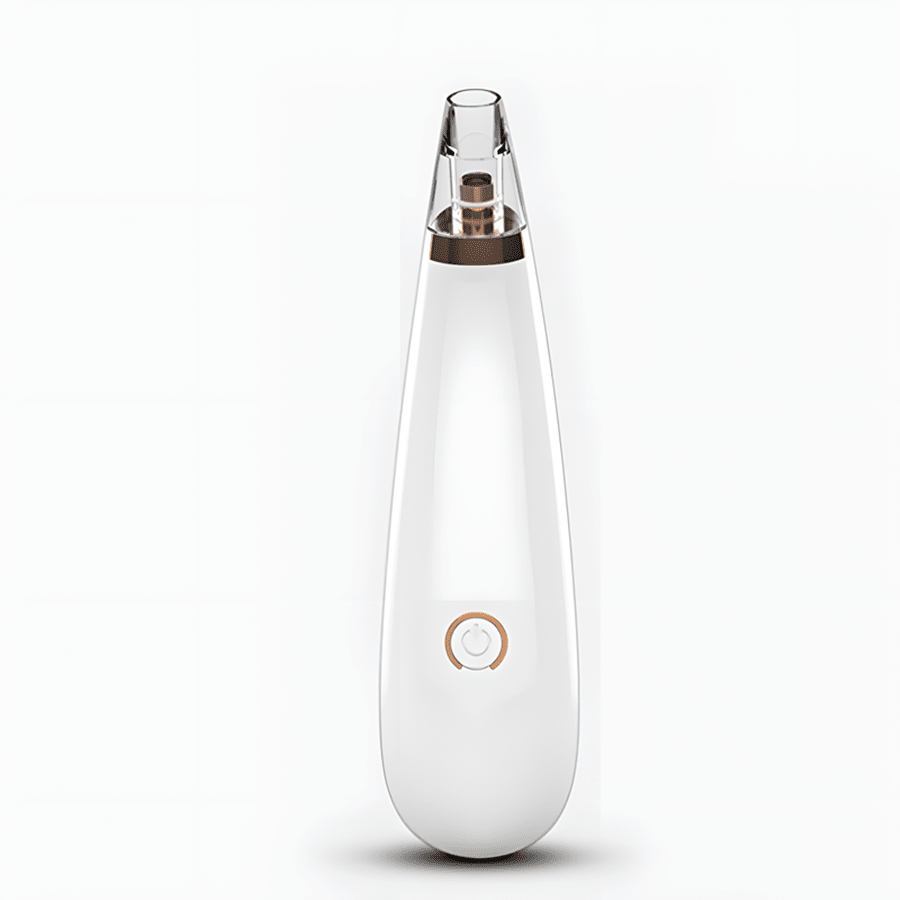 Blackhead Pore Vacuum, Electric Pore Cleaner Blackhead Suction Machine ...