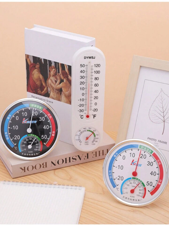 Renaissance Thermometer