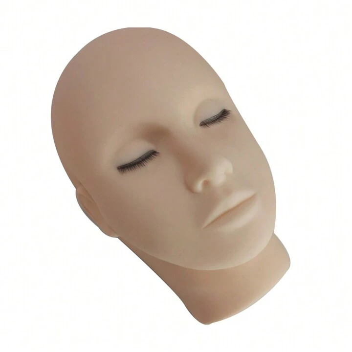 Makeup Practice Head