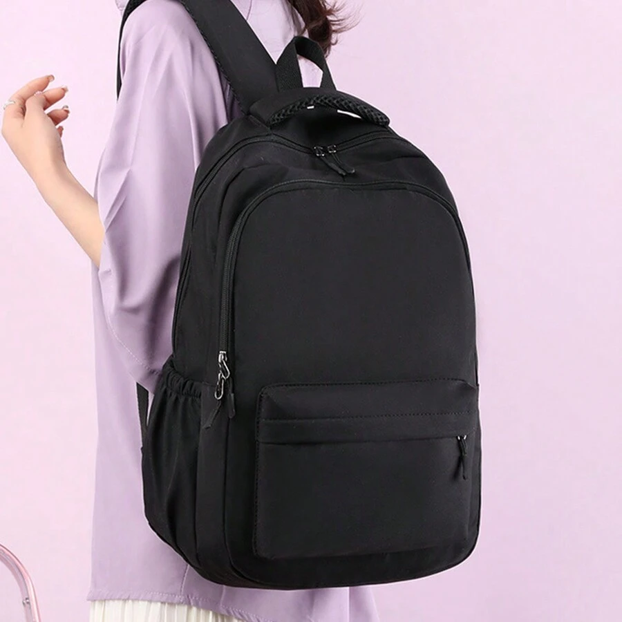 Schoolbag Female Ins Style Korean Version Harajuku Campus Junior High ...