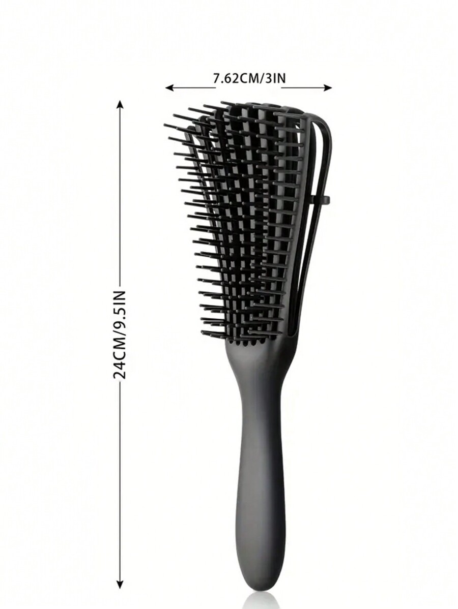 Massage Comb, Multi-Functional Hair Styling And Straightening Comb Hair ...