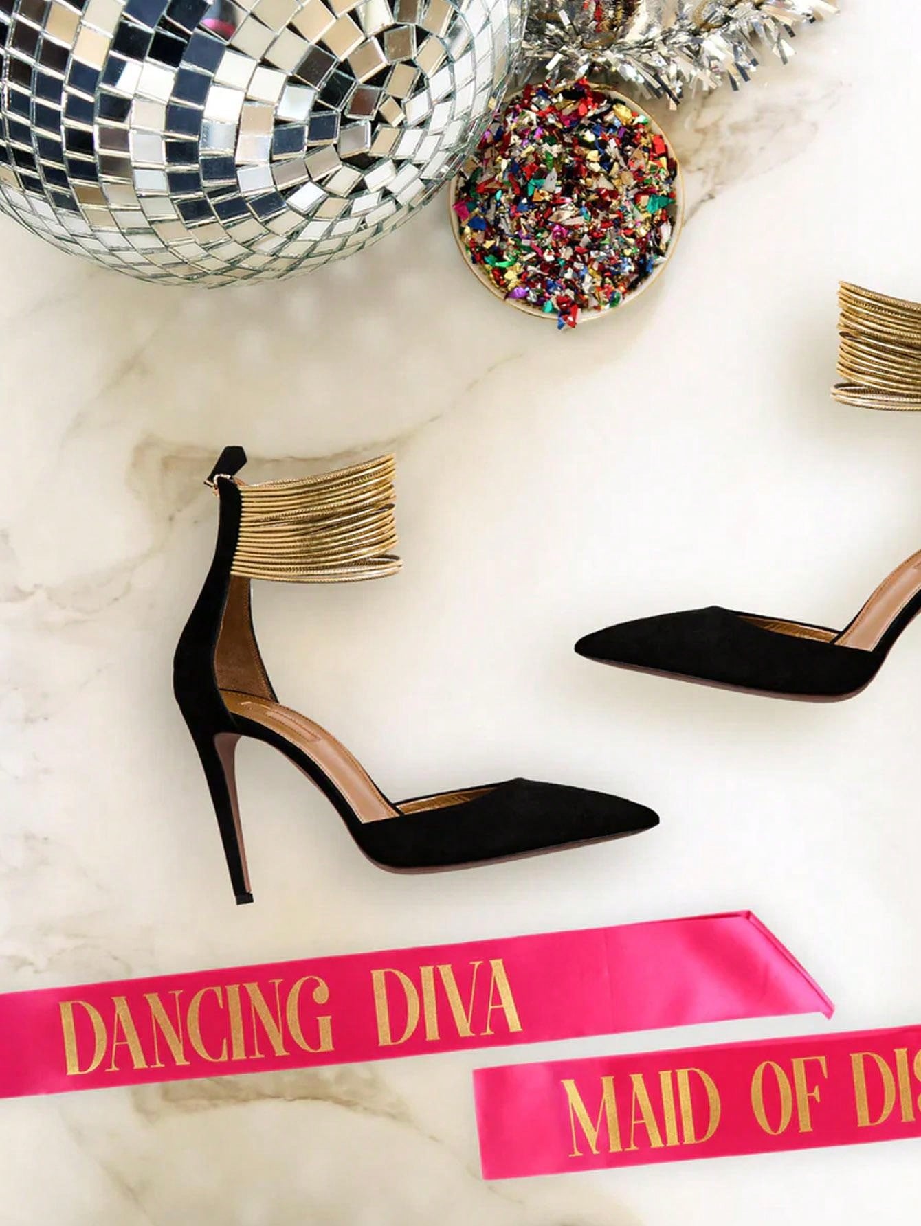 Hen Party Bachelore Sash Set (12 Pcs) 1 White Bride To Be Sash ...