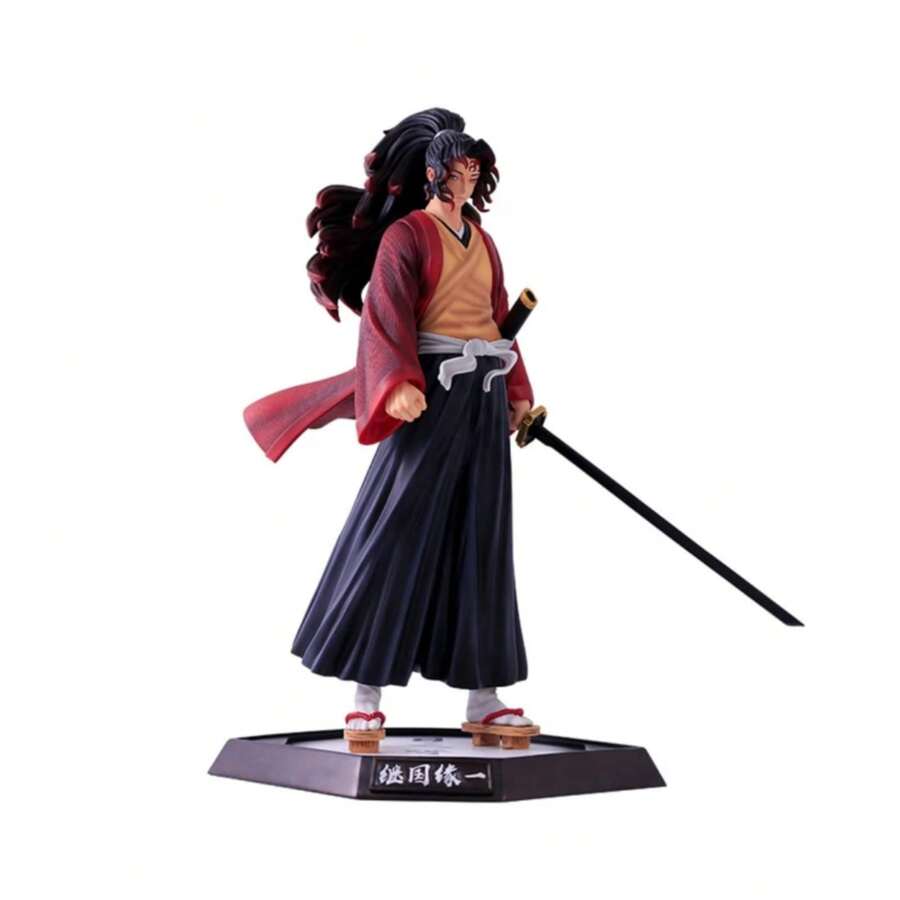 Anime Figure Kimetsu No Yaiba "Kokushibo First Upper Moon" | SHEIN台灣