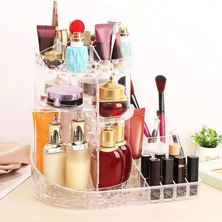 Countertop Makeup Storage | Saubhaya Makeup