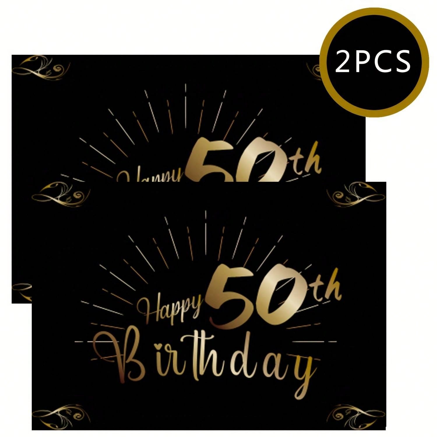 50. Geburtstag Weinflaschen Aufkleber, Aufkleber Für Champagner Und ...