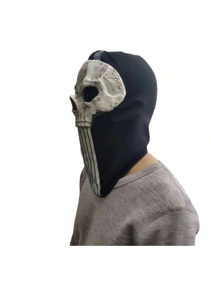 Ghost Ski Mask