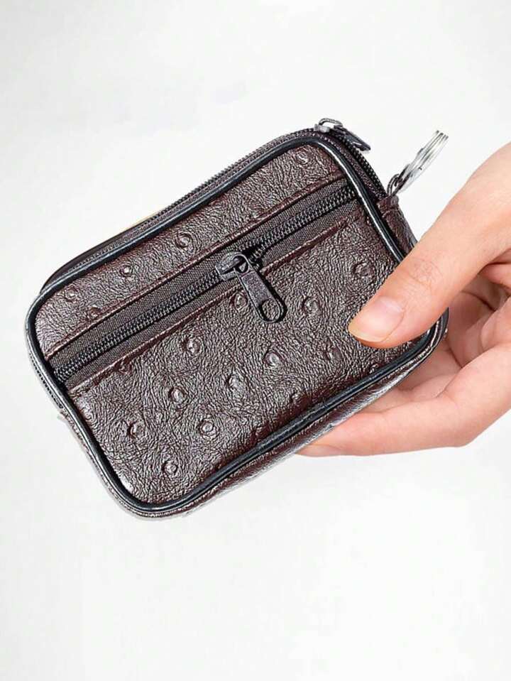 Coin Change Purse For Men