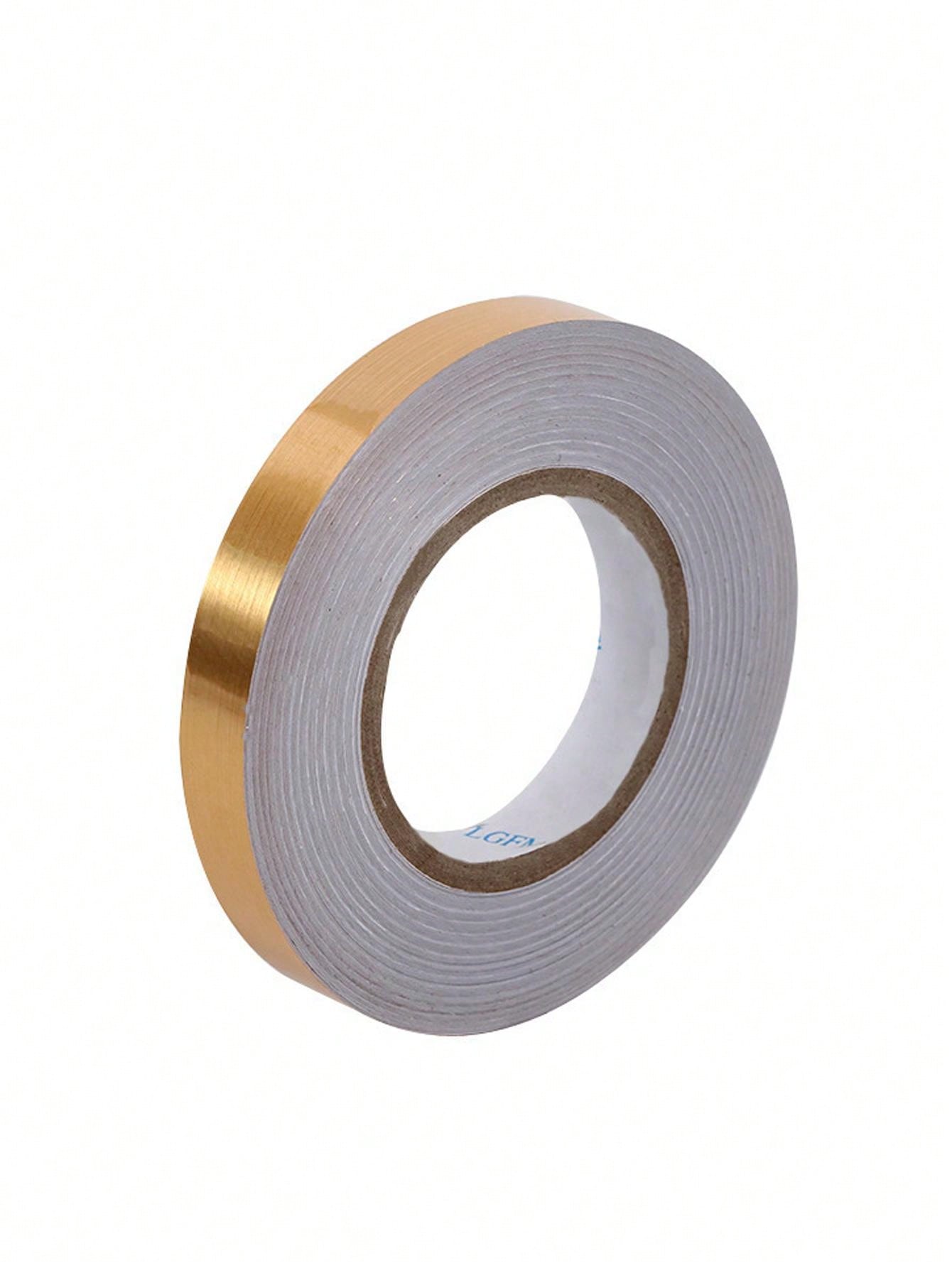 0.8cm*50m Anti-mold Self-adhesive Tape For Decorating Wall Gap, Floor ...