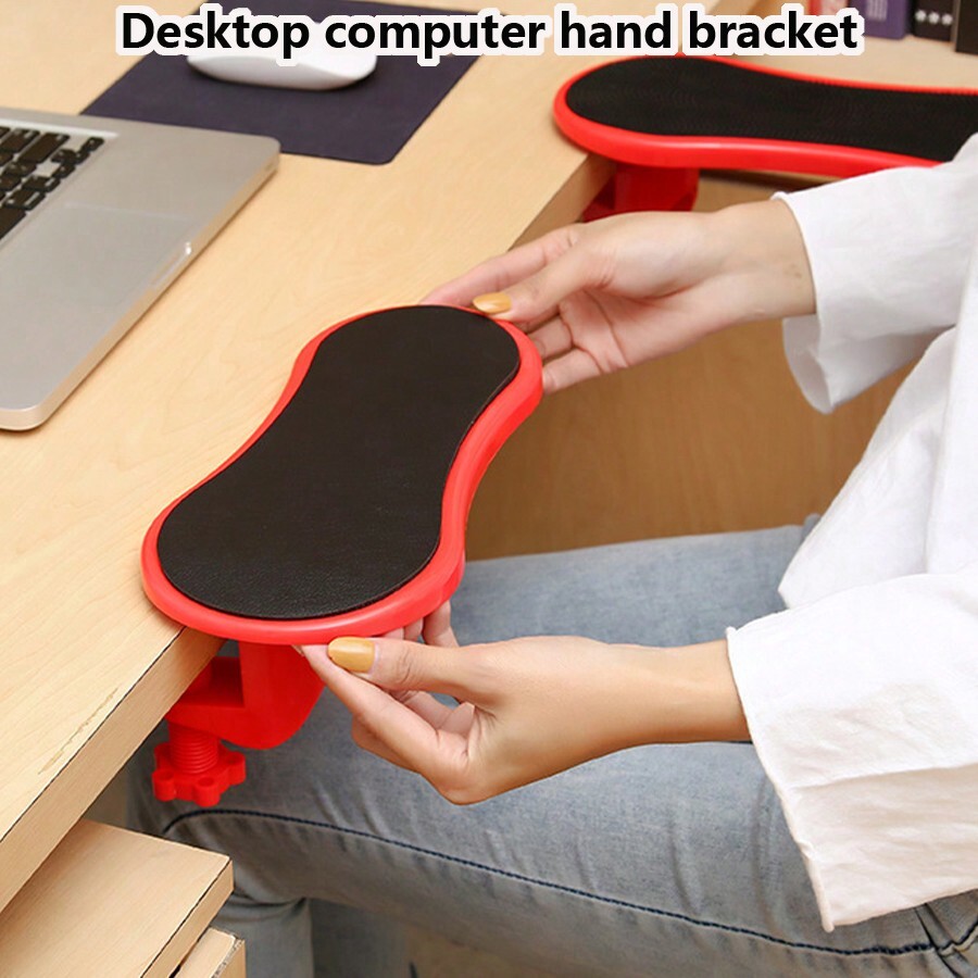 1pc Desktop Computer Hand Rest Rack, Arm Rest Support For Desk ...