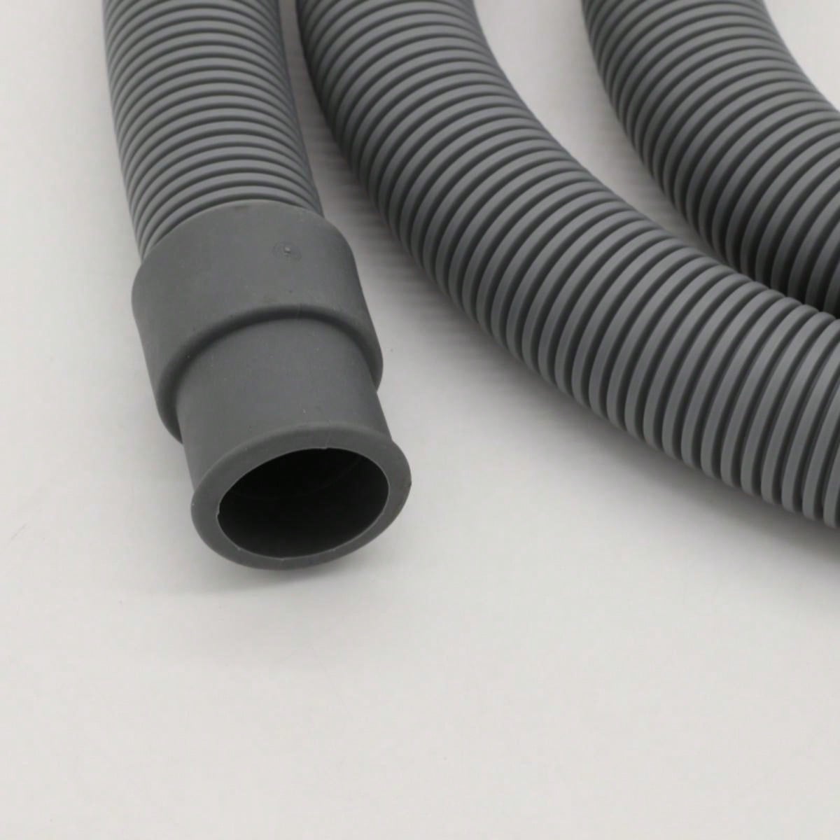 Universal Washing Machine And Dishwasher Drain Hose Kit, Curved End ...